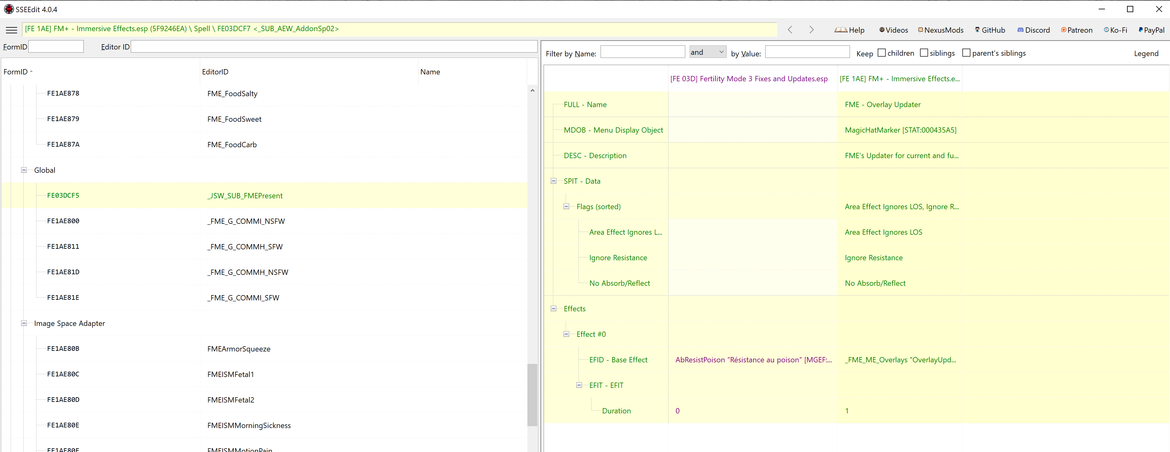 Fertility Mode Immersive Effects Page 15 Downloads Sexlab 7015