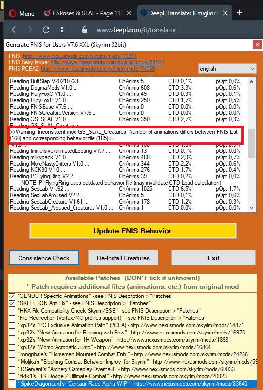 GSPoses & SLAL - Page 112 - Downloads - Skyrim Adult & Sex Mods - LoversLab