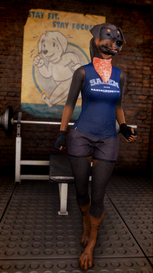 Furry Fallout 4 - Page 66 - Downloads - Fallout 4 Non Adult Mods ...