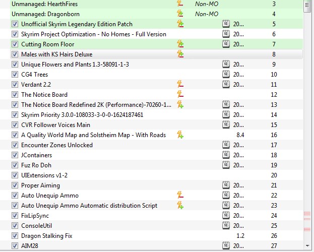 [solved]wich Is The Definitive Sexlab Load Order Skyrim General