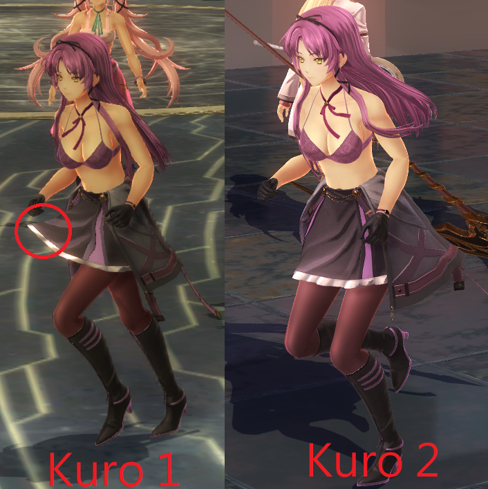 Kuro No Kiseki Mod Page 21 Adult Gaming Loverslab