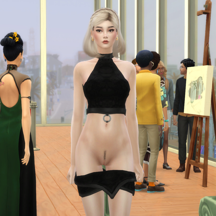 4 Undressable Outfits By Vthena Clothing Loverslab