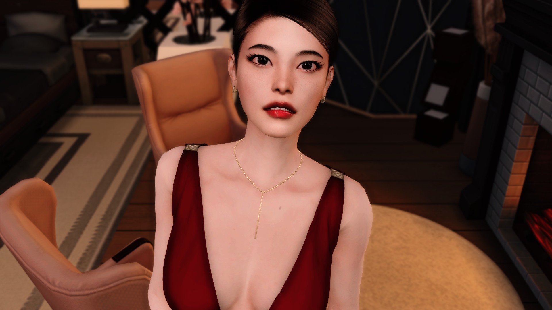 Share Your Female Sims Page 275 The Sims 4 General Discussion Loverslab