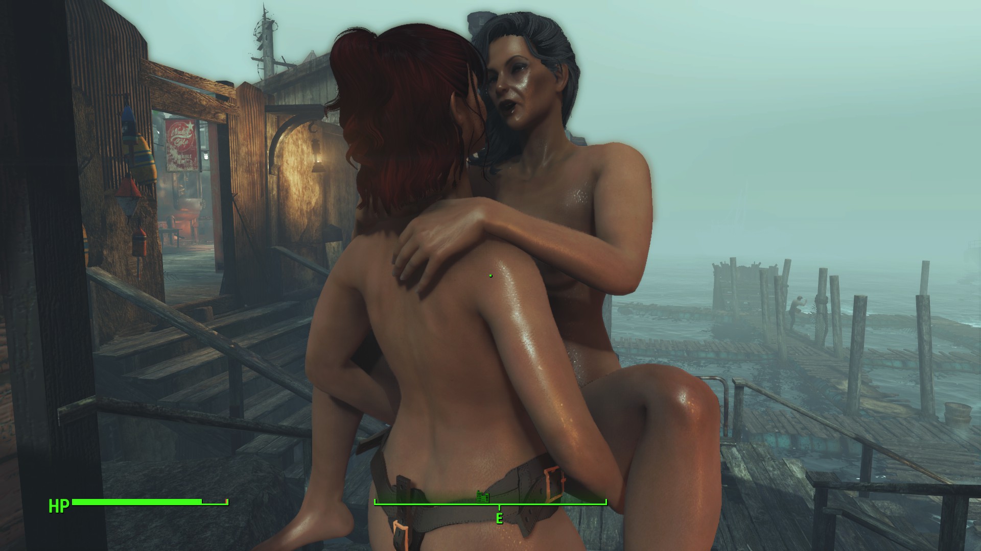 Mama Fiona's Lusty Ride - Episode 9: Mama's Odyssey - The Commonwealth Oversluts HQ - LoversLab