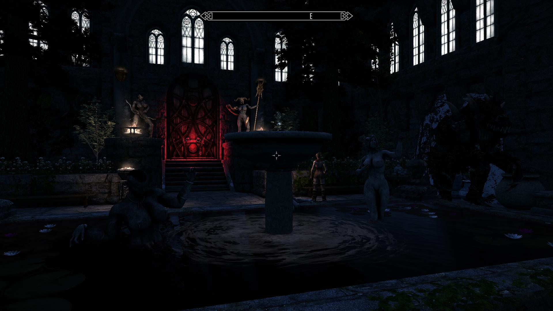 Serana Dead Sexy The Queen Of Screams Page 22 Downloads Skyrim