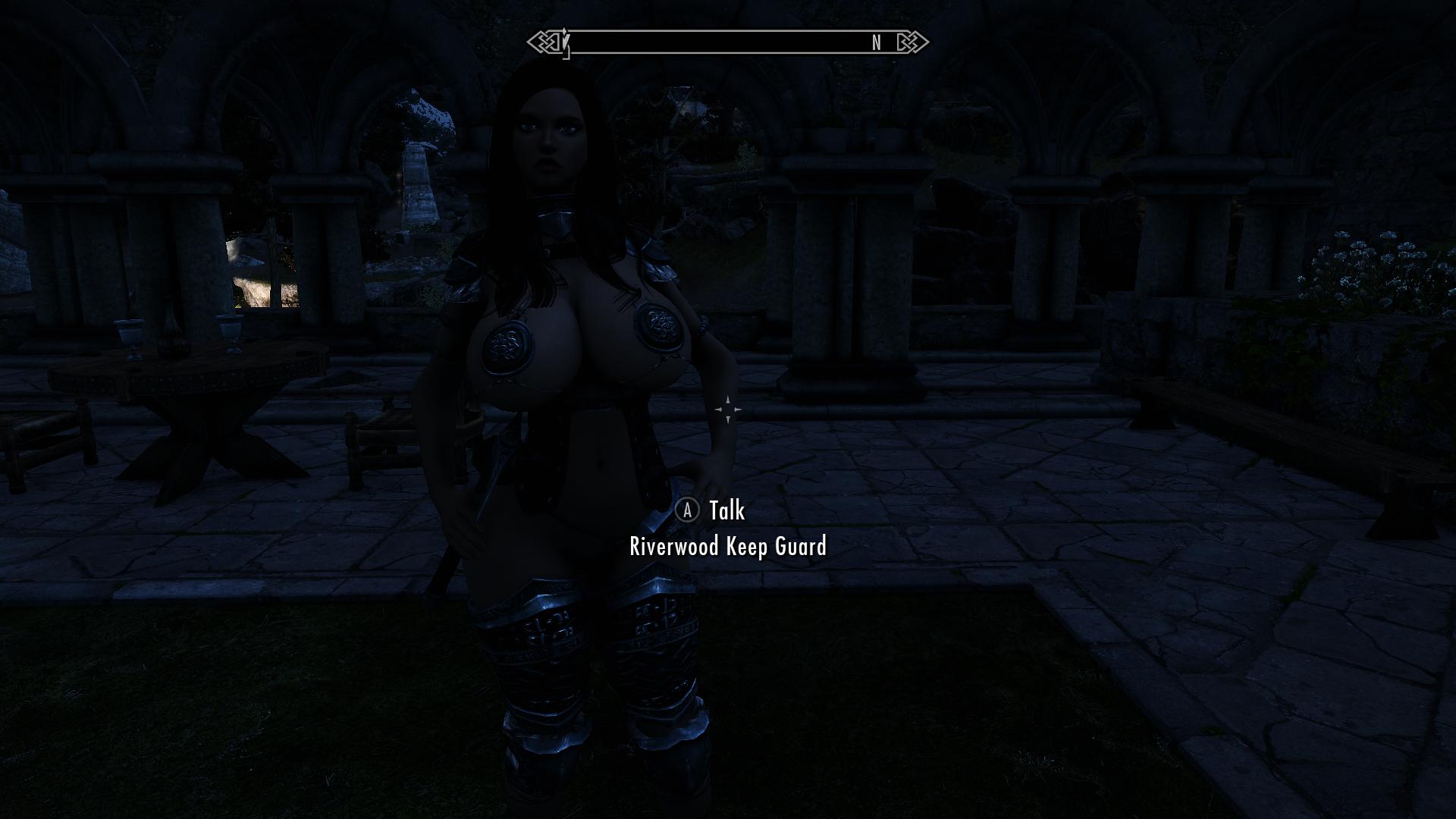 Serana Dead Sexy The Queen Of Screams Page 16 Downloads Skyrim Special Edition Adult