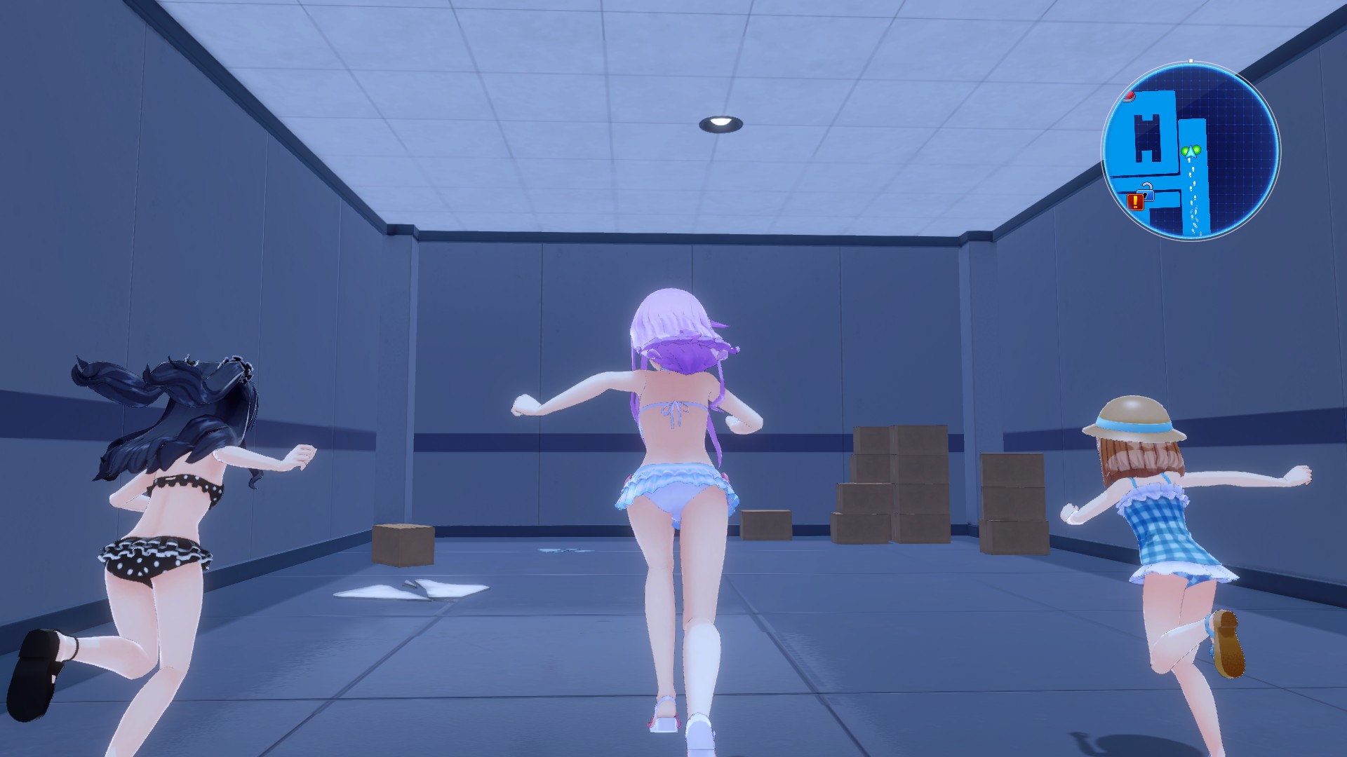 Neptunia Sisters Vs Sister Nudes Mods Request Adult Gaming Loverslab