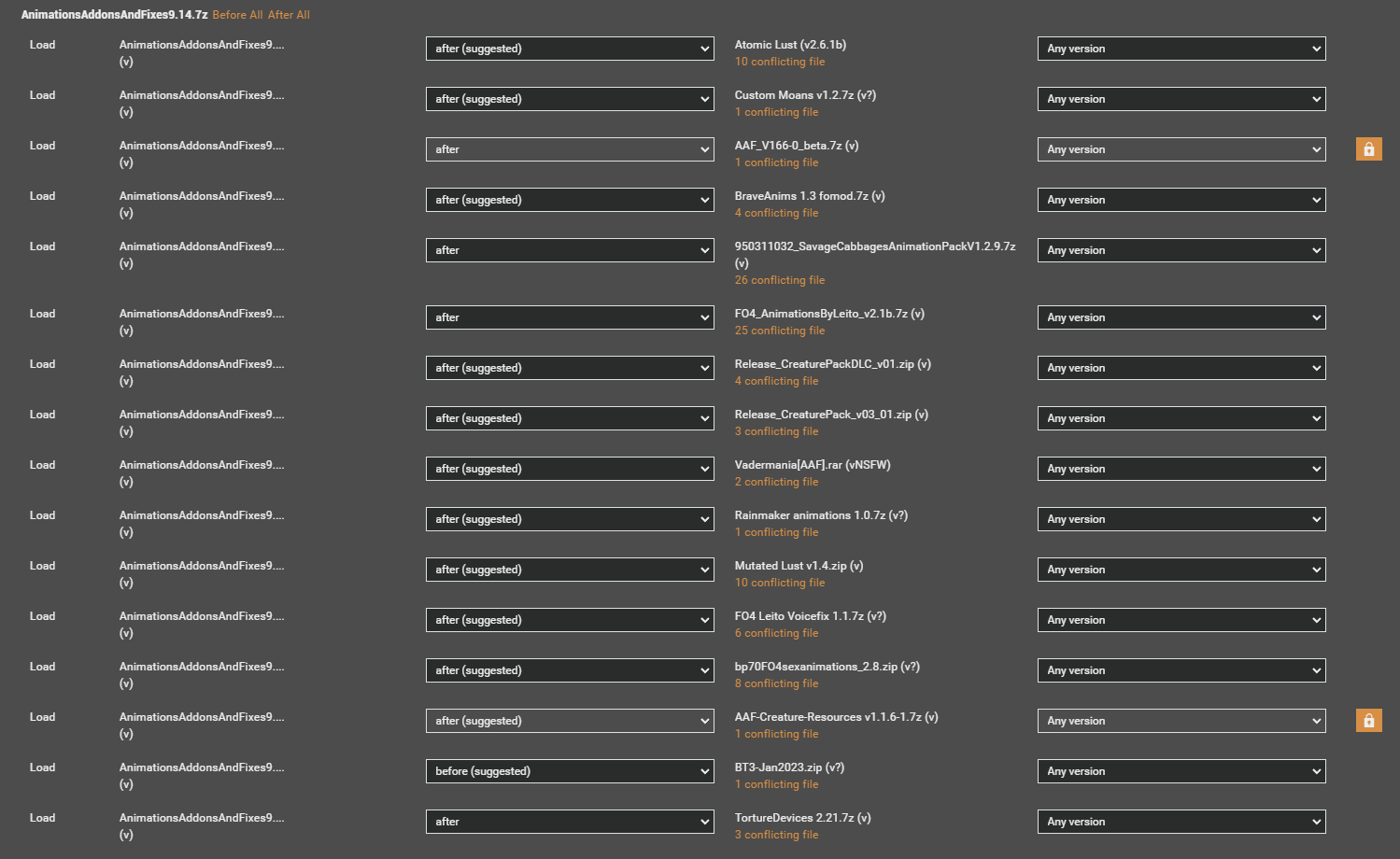 Patch for animations (Squirt/Cum Effects, cum overlays, stages, fixes) - Page 78 - Downloads ...