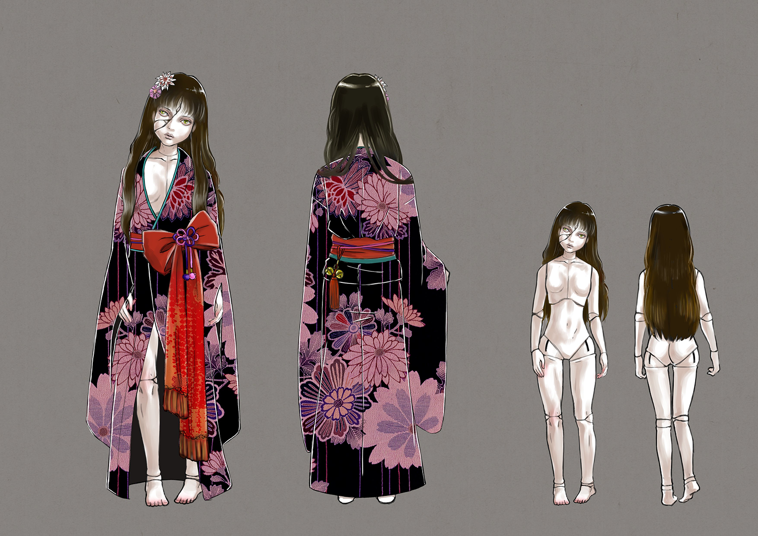 Fatal Frame Maiden Of The Black Water Nude Mods Page 56 Adult Gaming Loverslab
