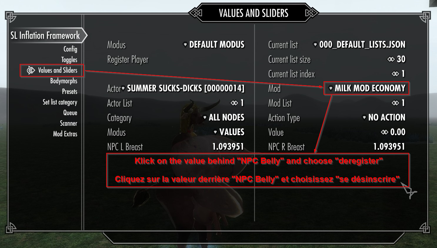 Being a Cow (Alternate Version) - Page 114 - Downloads - SexLab ...