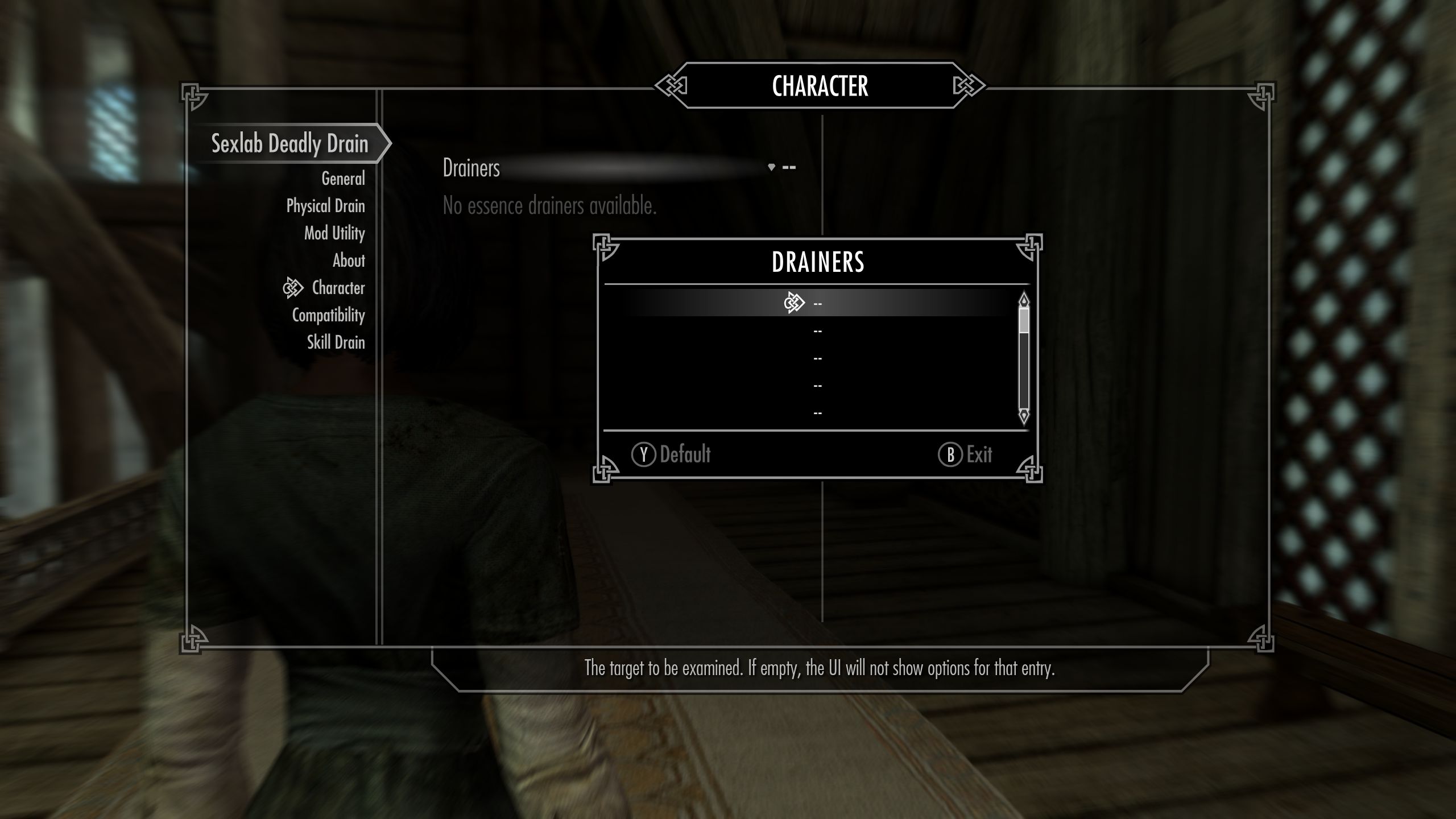 SexLab Deadly Drain SE Enhanced - BETA - Page 34 - Downloads - Skyrim ...
