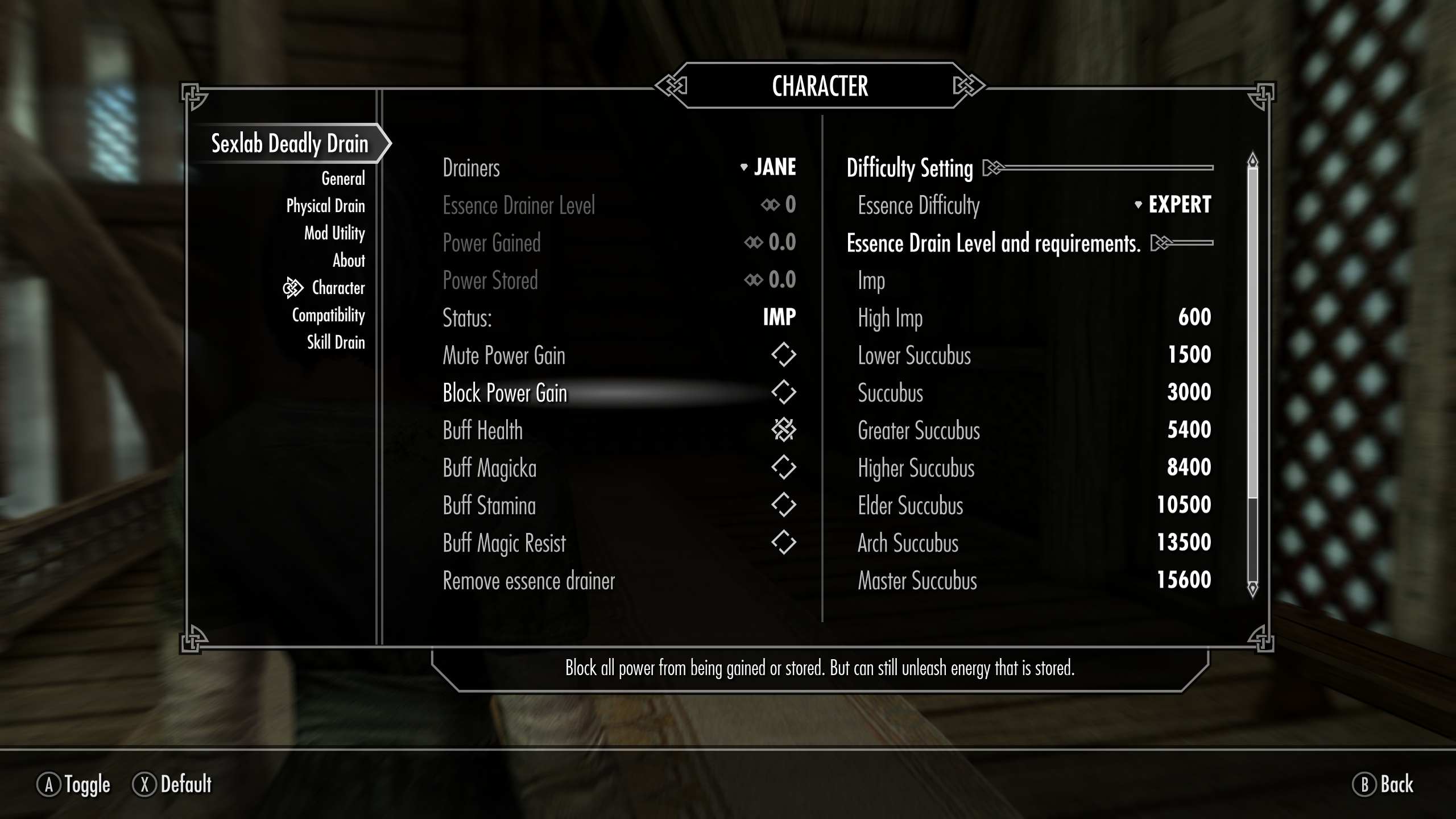 SexLab Deadly Drain SE Enhanced - BETA - Page 34 - Downloads - Skyrim ...