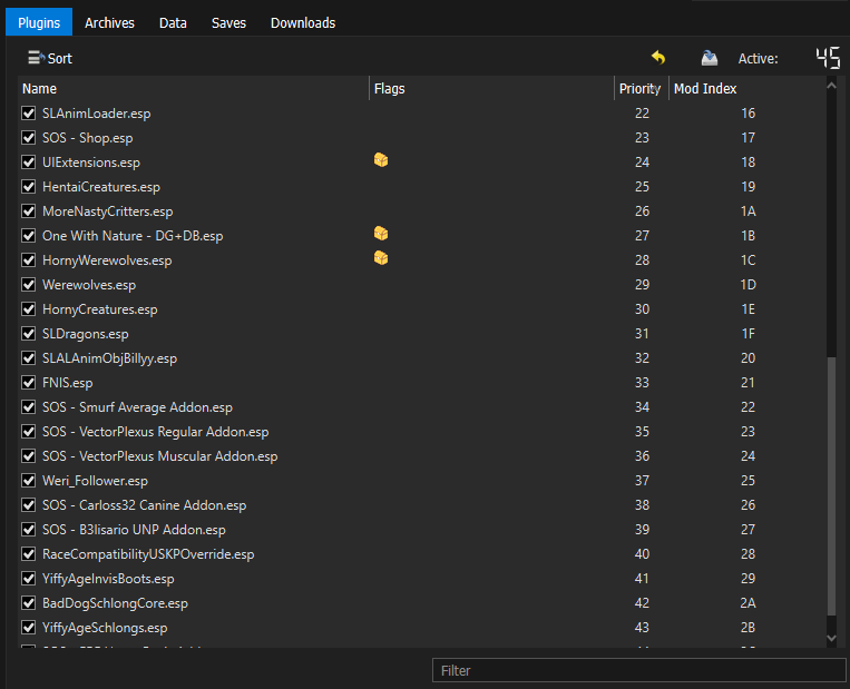 [SOLVED] Load order help - Skyrim Technical Support - LoversLab