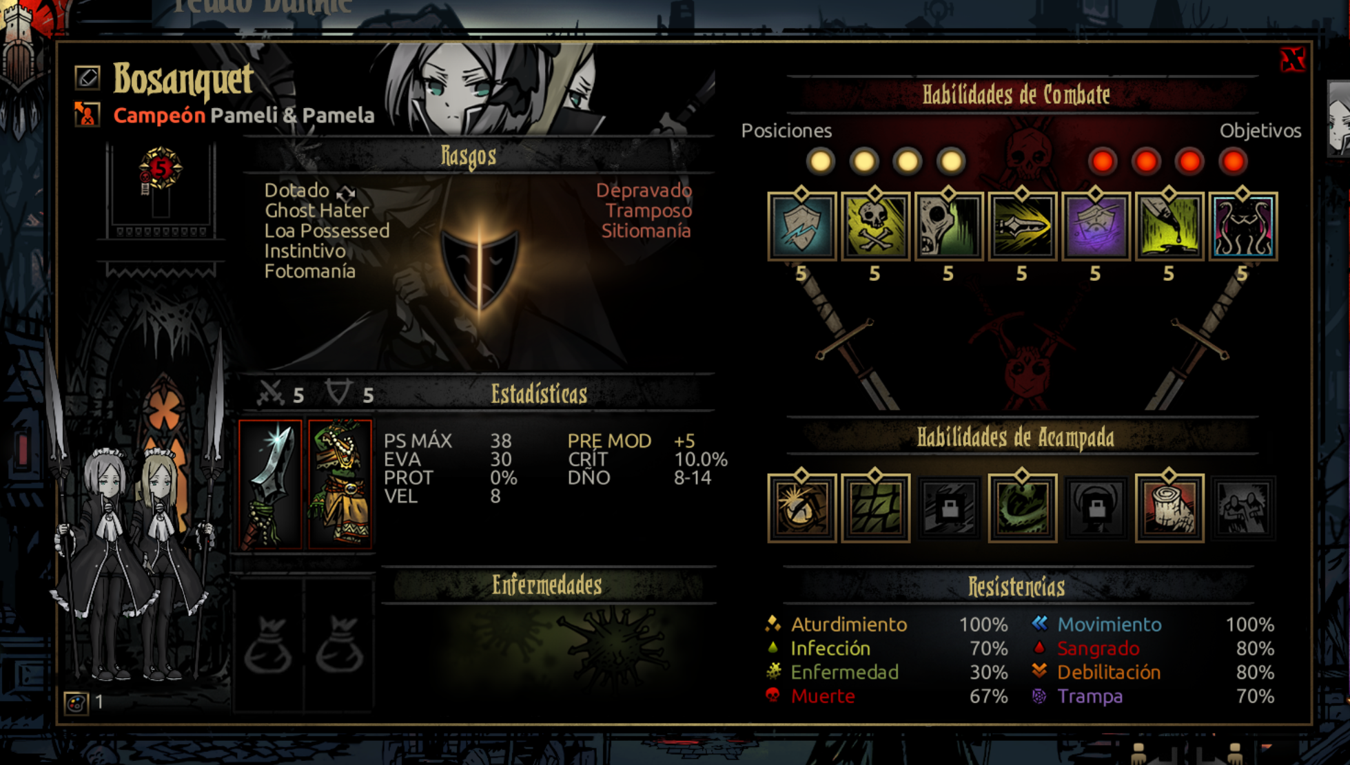 Darkest Dungeon Erotic Mods Page 318 Darkest Dungeon Loverslab