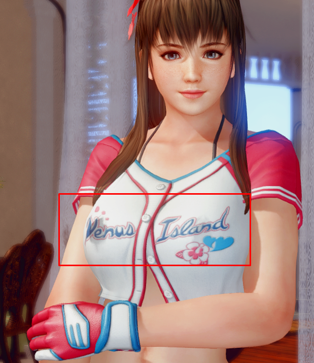 DOAXVV mods by teddy (STEAM-Centered) - Page 65 - Dead or Alive Xtreme: Venus Vacation - LoversLab