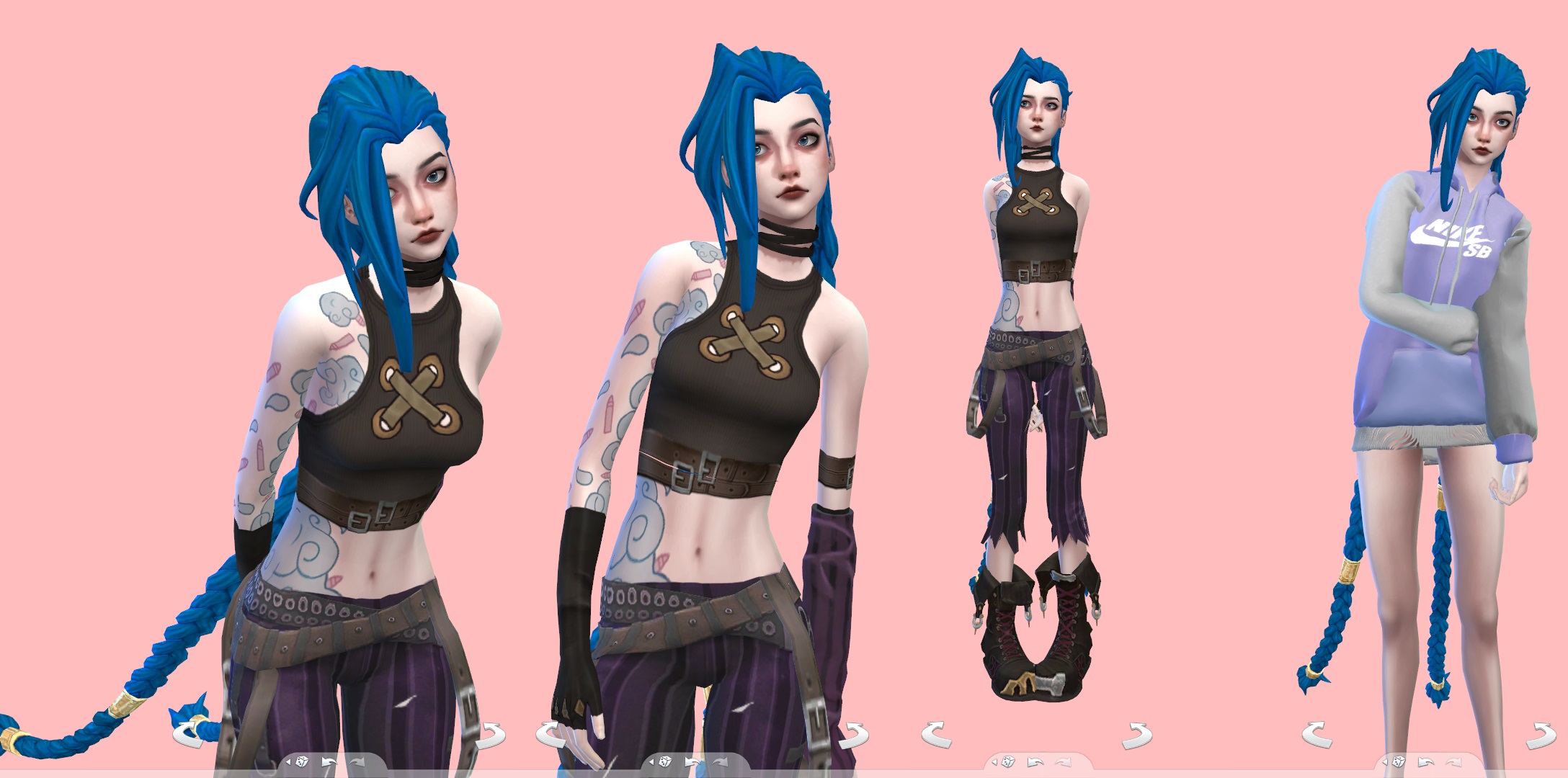 Share Your Female Sims! - Page 276 - The Sims 4 General Discussion ...