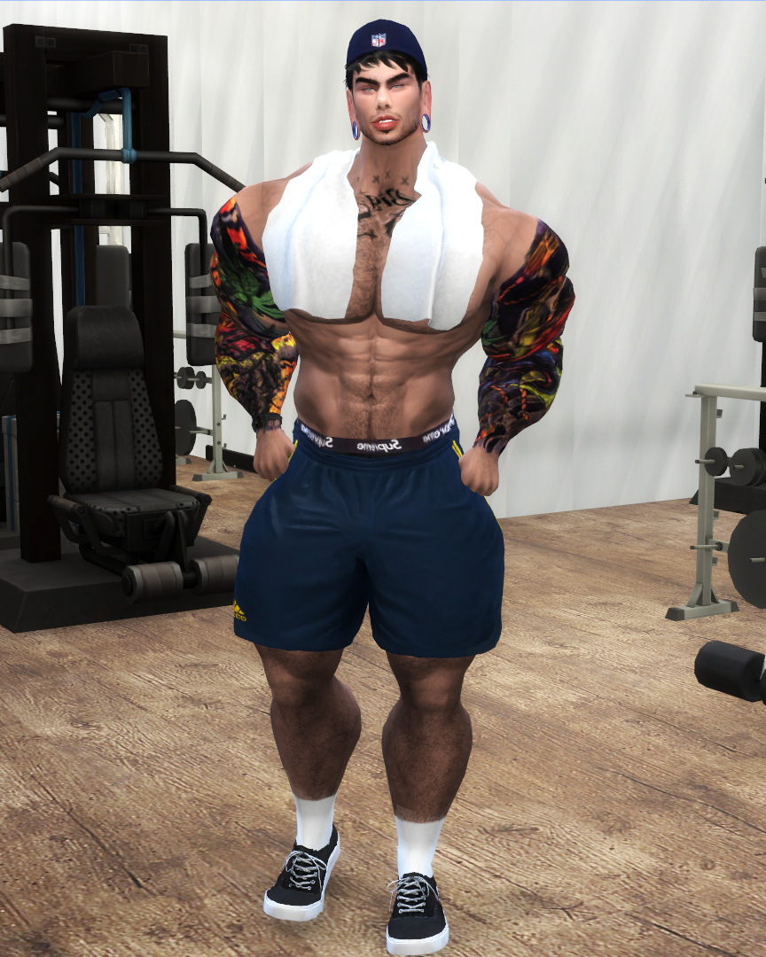 Share Your Male Sims! - Page 291 - The Sims 4 General Discussion ...