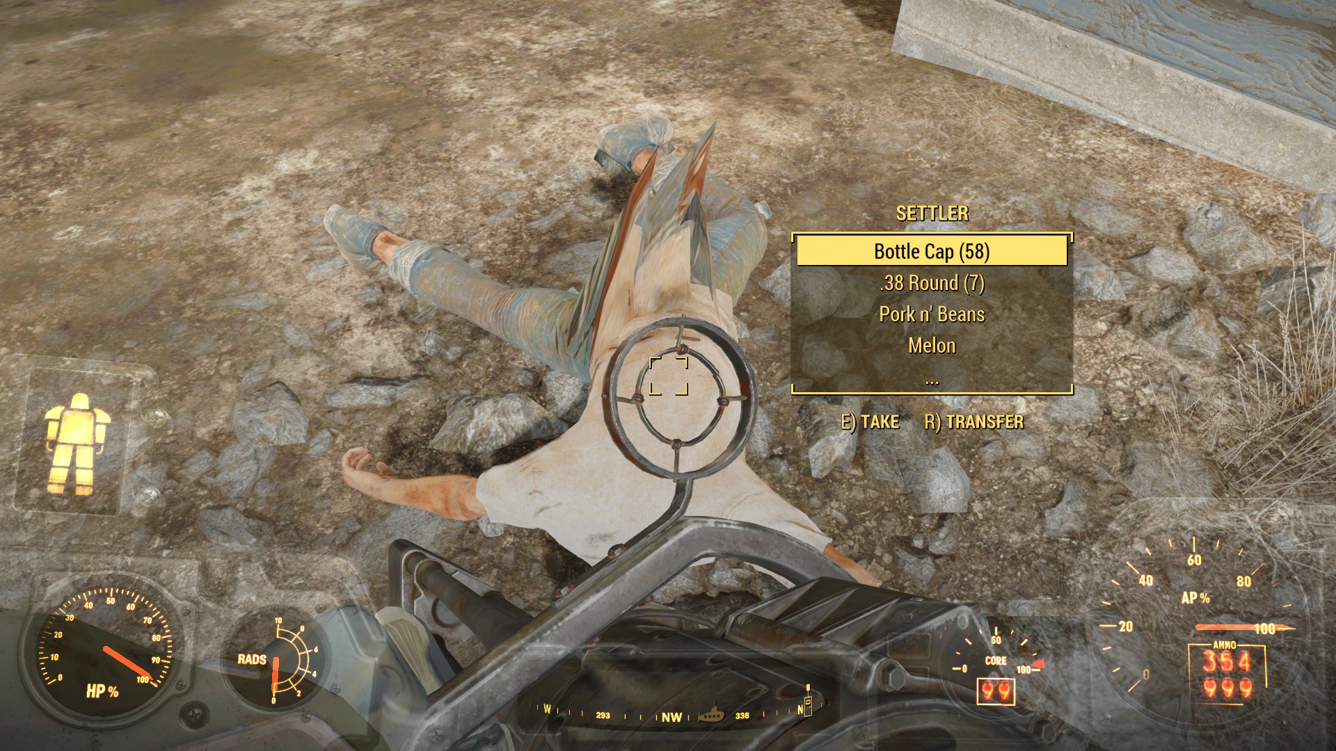 Crazy Messed Up Graphics On Male Npcs And Charcter Too Fallout 4
