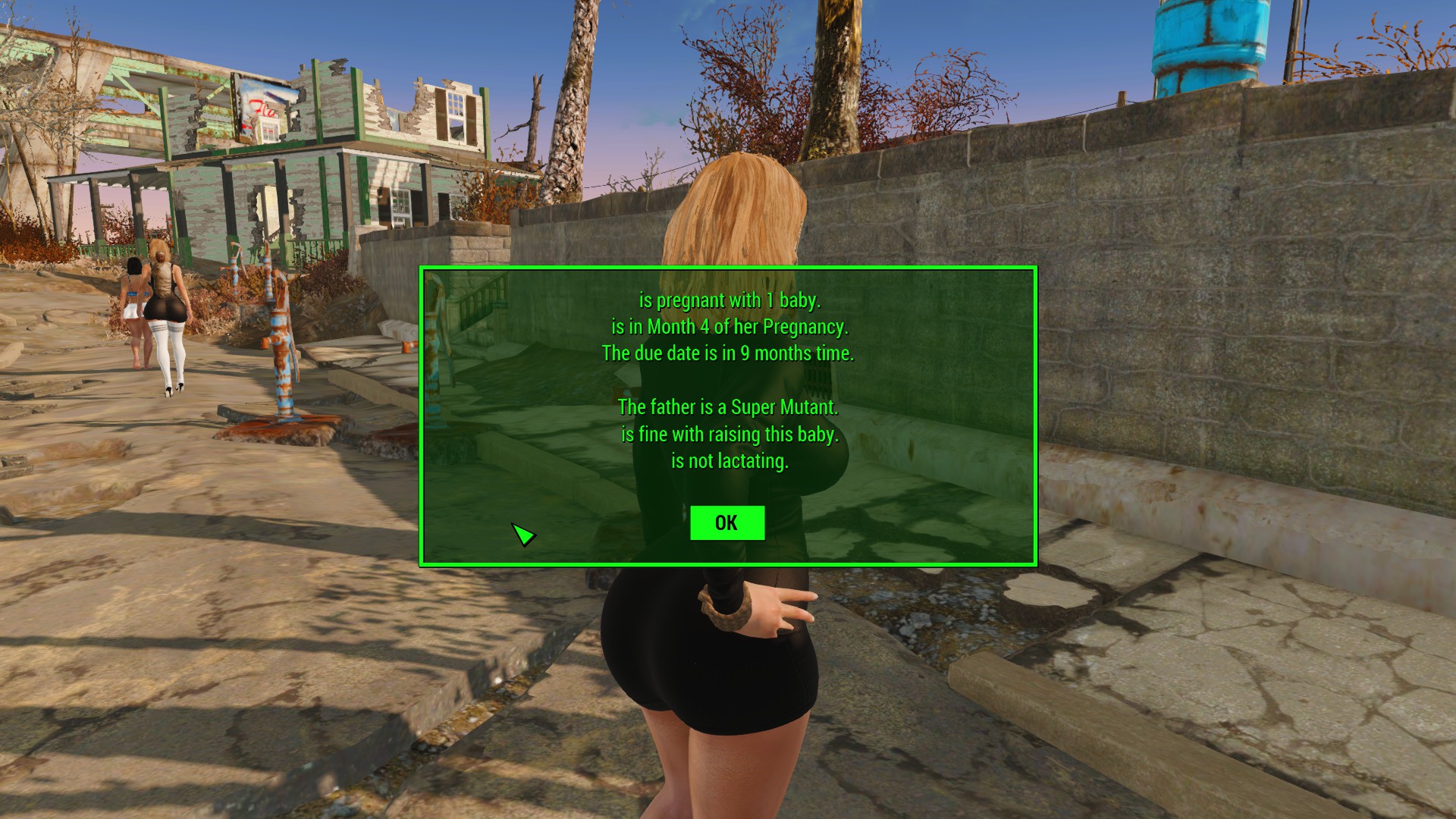 Boston Breeder at Jamaica Plains + FPE redux, + wasteland off spring + autonomy enhanced ...