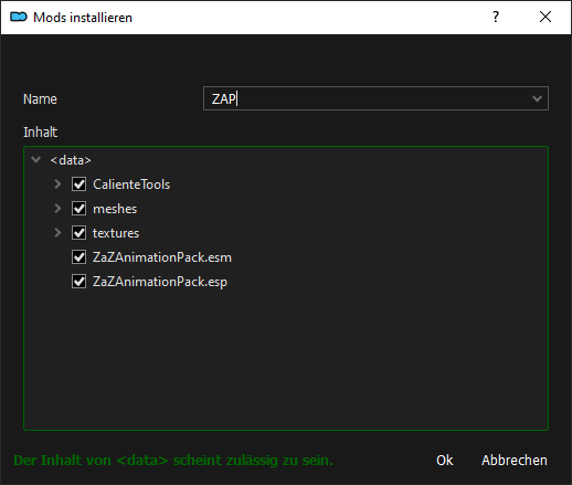 Zaz Animation Pack Zap Page 50 Downloads Skyrim Adult And Sex