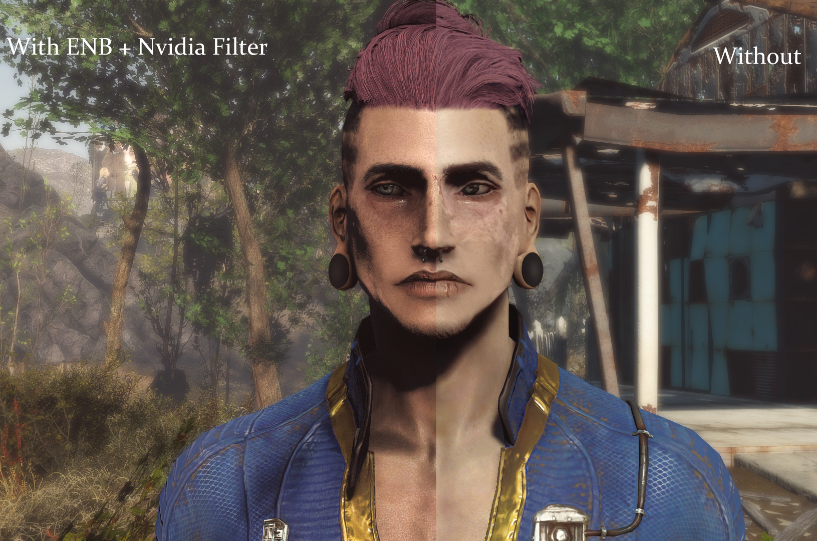 Male content for FO4 - links and more - Page 14 - Fallout 4 Adult Mods ...