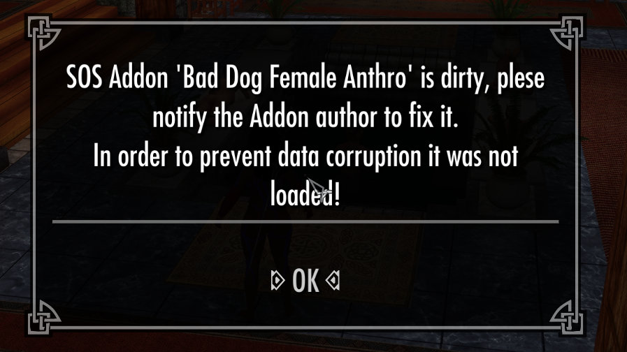 Bad Dog Hoodies SSE - Page 34 - Downloads - Skyrim: Special Edition ...