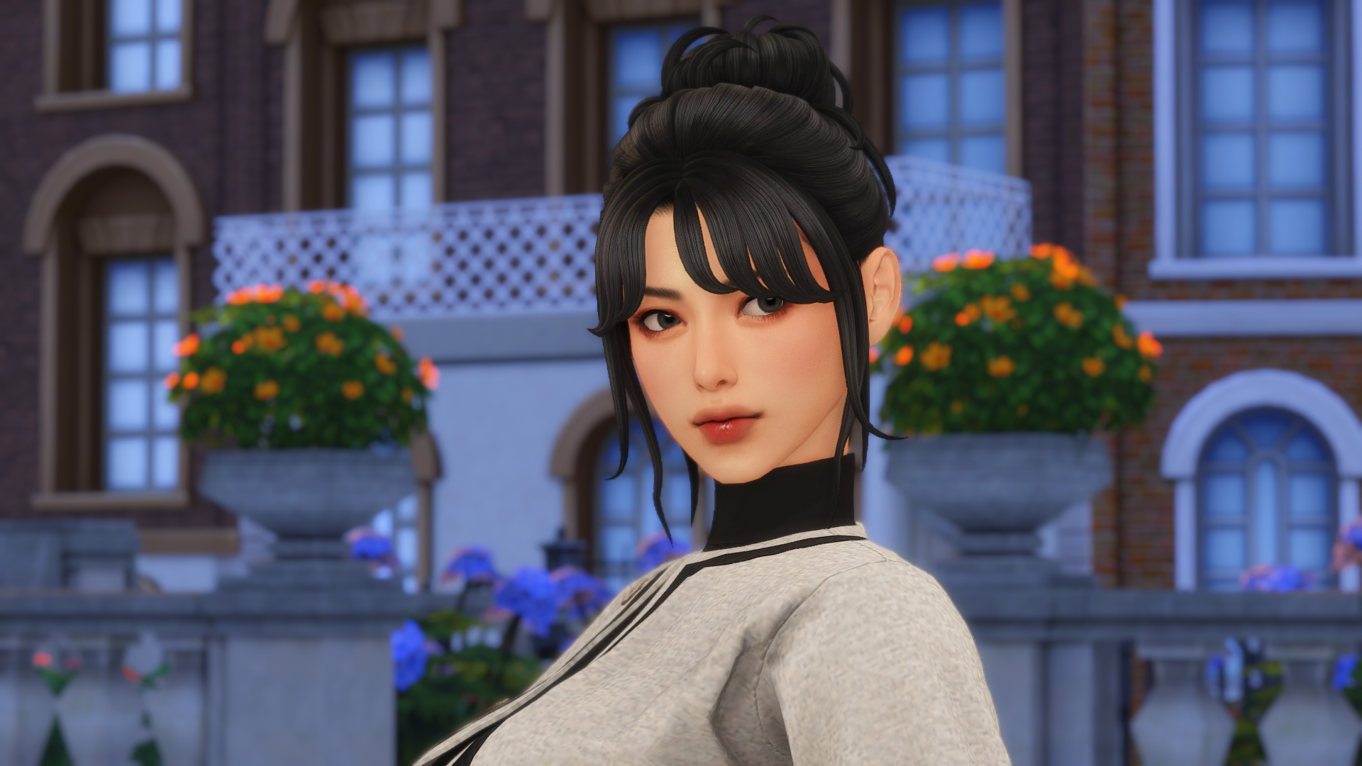 Sim 056 - The Sims 4 - Sims - LoversLab