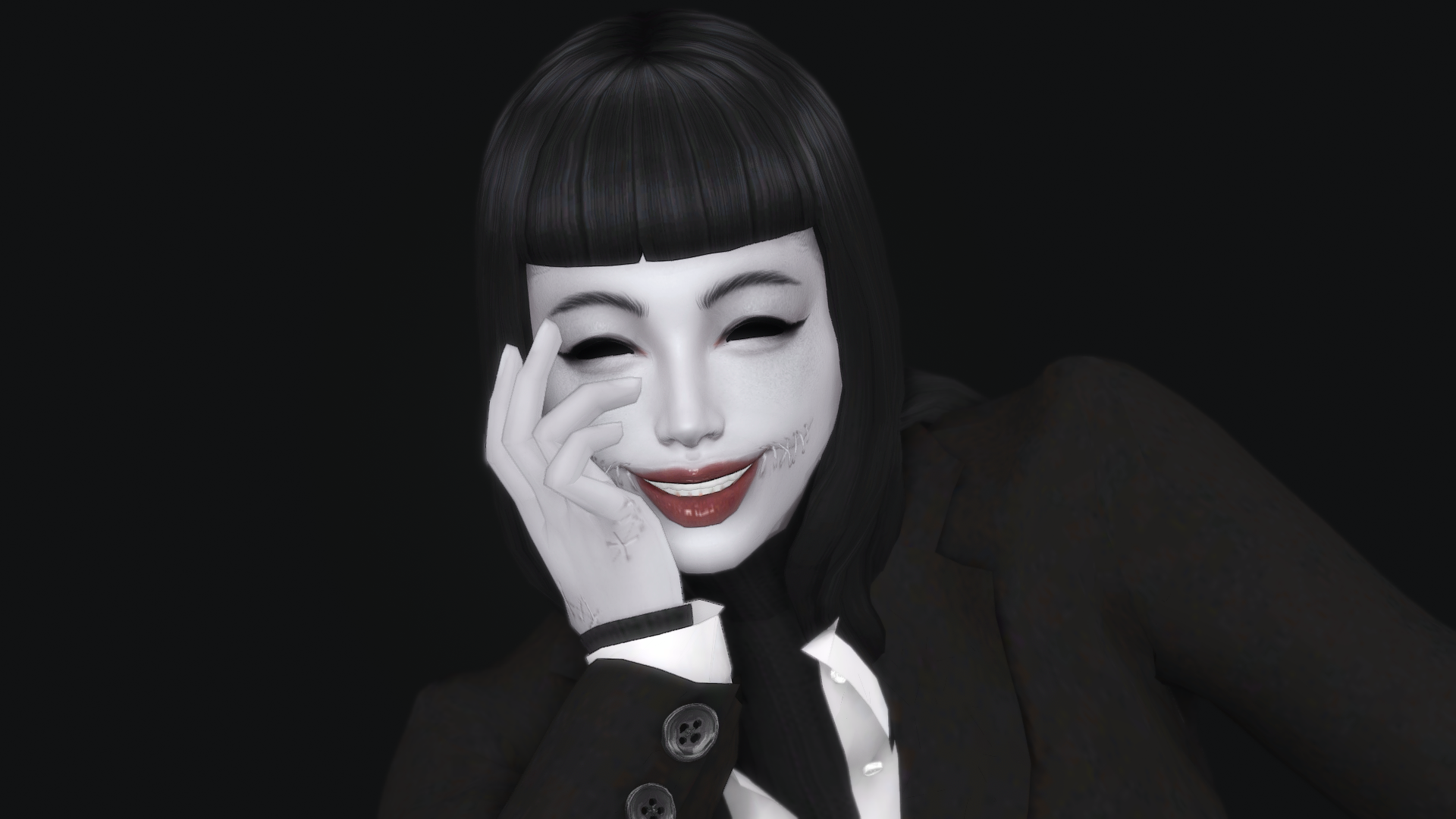 The goblin and Orc - The Sims 4 - Sims - LoversLab