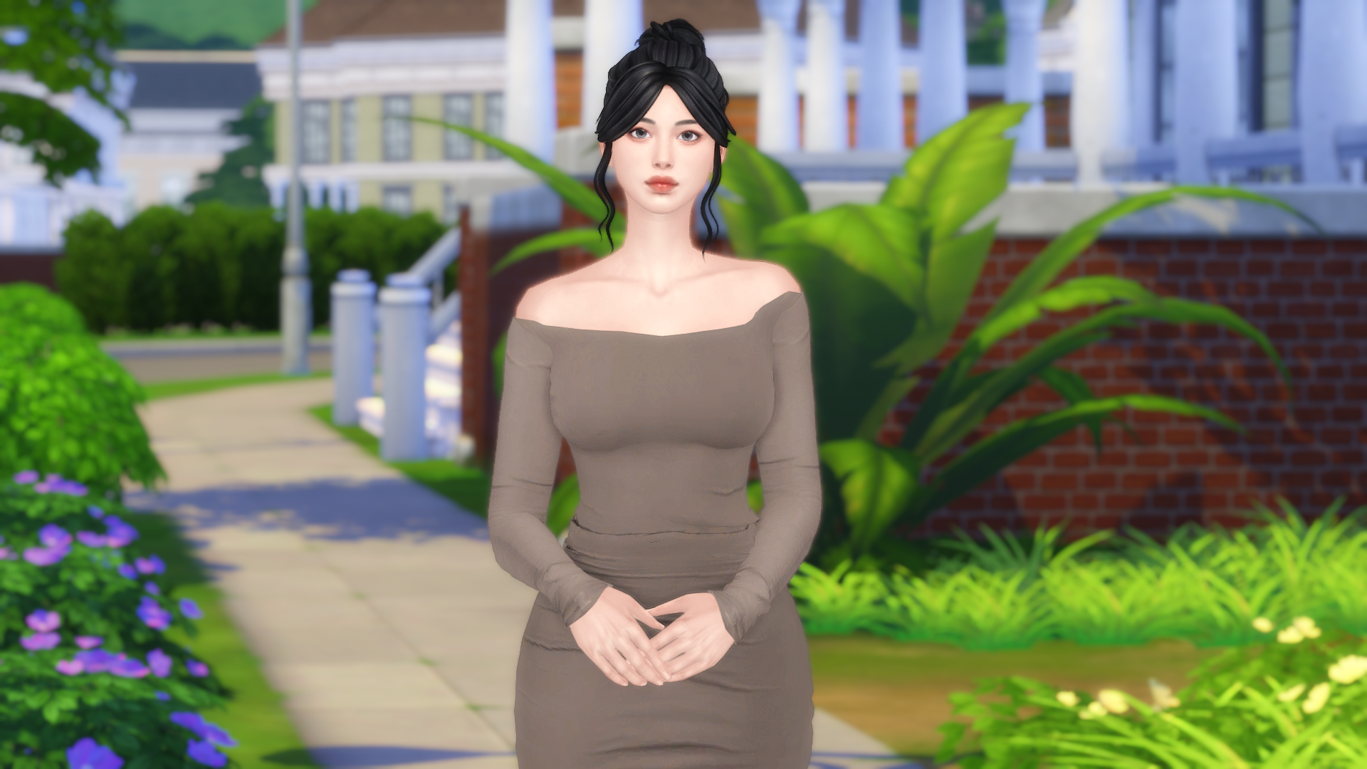 Hellboy - The Sims 4 - Sims - LoversLab