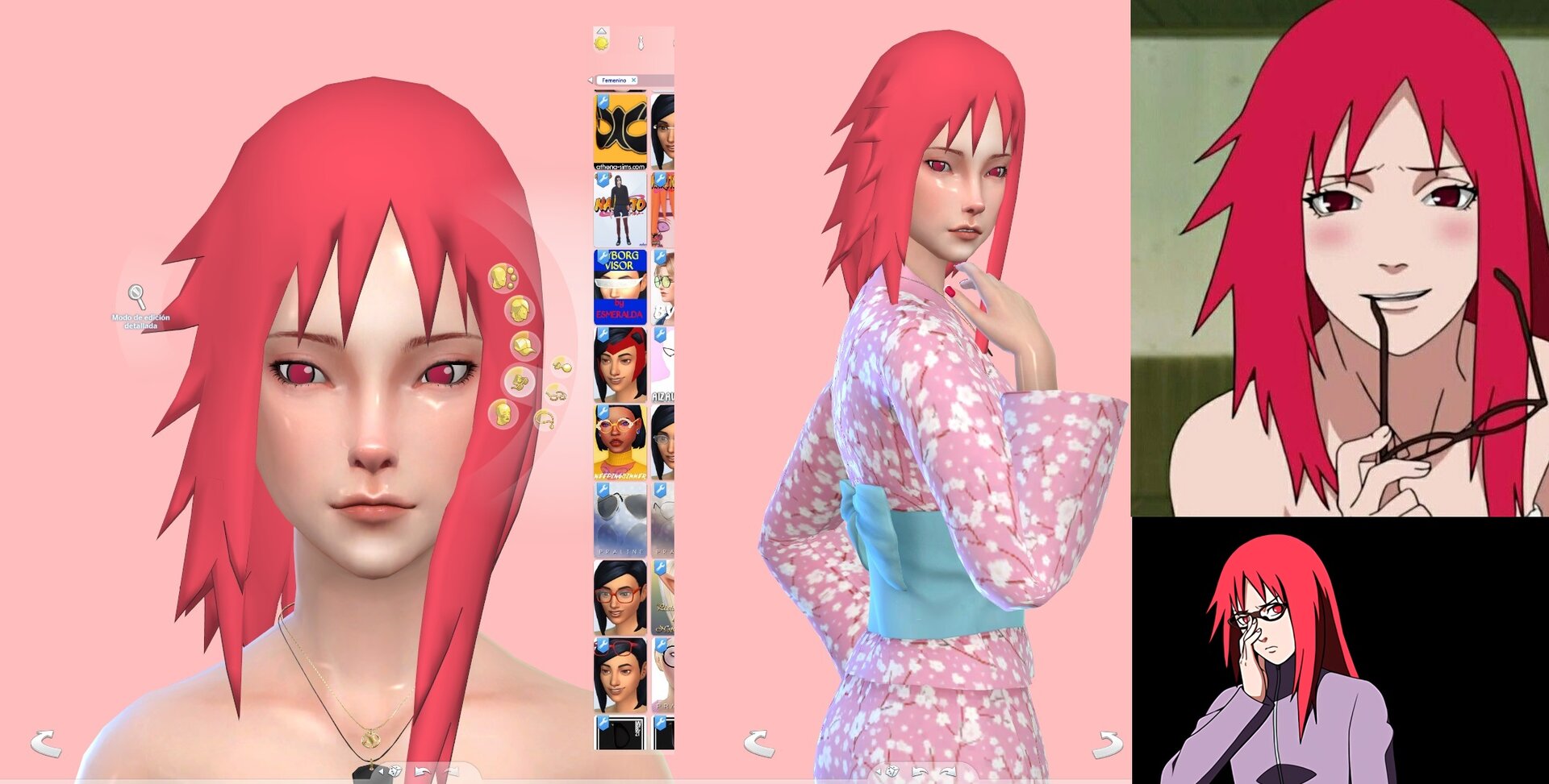 Share Your Female Sims! - Page 280 - The Sims 4 General Discussion ...