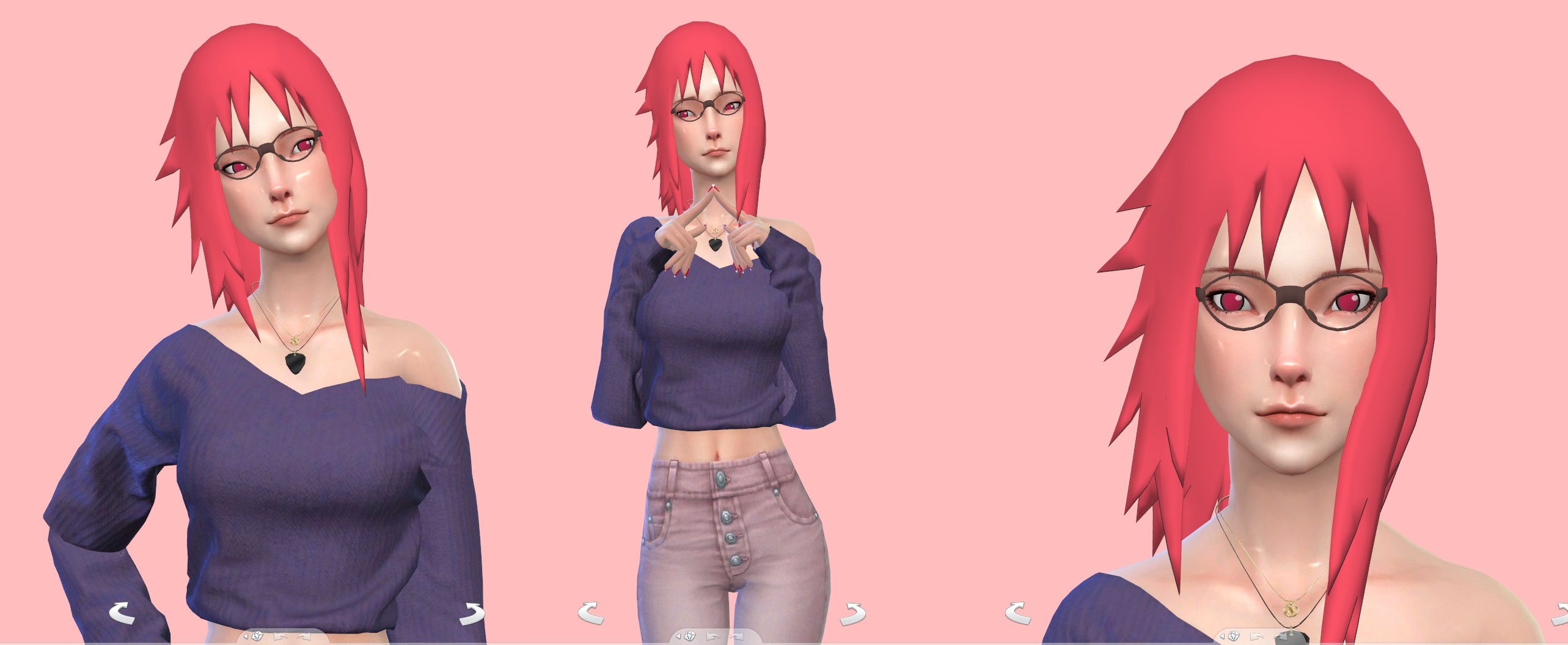 Share Your Female Sims! - Page 280 - The Sims 4 General Discussion ...