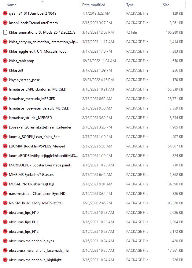 Khlas Sex Animations And Custom Contents For The Sims 4 Page 32 Downloads Wickedwhims