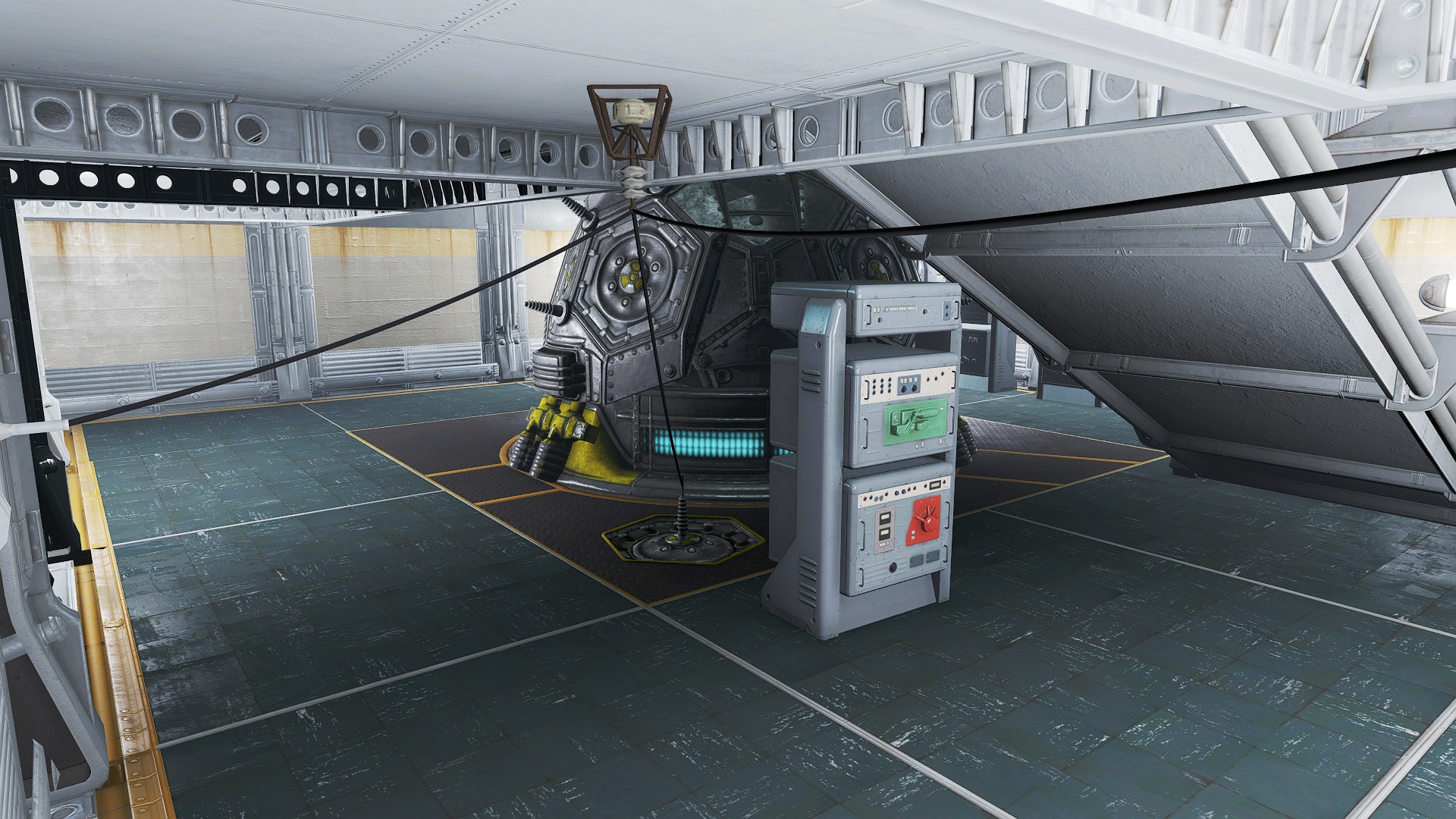 Kapitel 34 – Ein U-Boot wird wieder flott gemacht - Eine Alternative ...