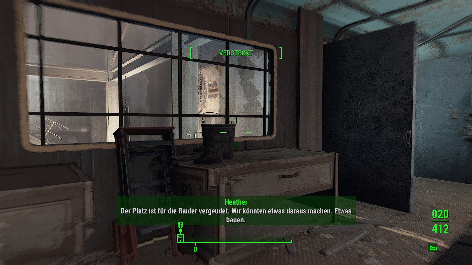 Kapitel 34 – Ein U-Boot wird wieder flott gemacht - Eine Alternative ...