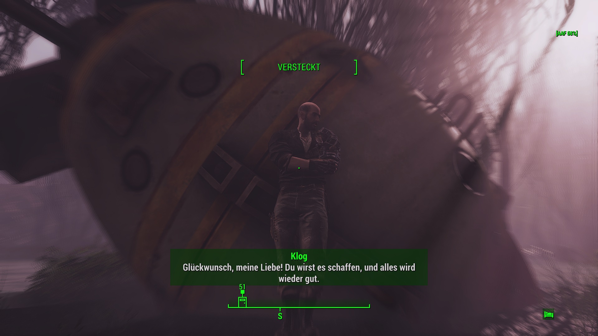 Kapitel 37 – Mutter Punga oder warum fehlt mir ein Stück von meinem ...