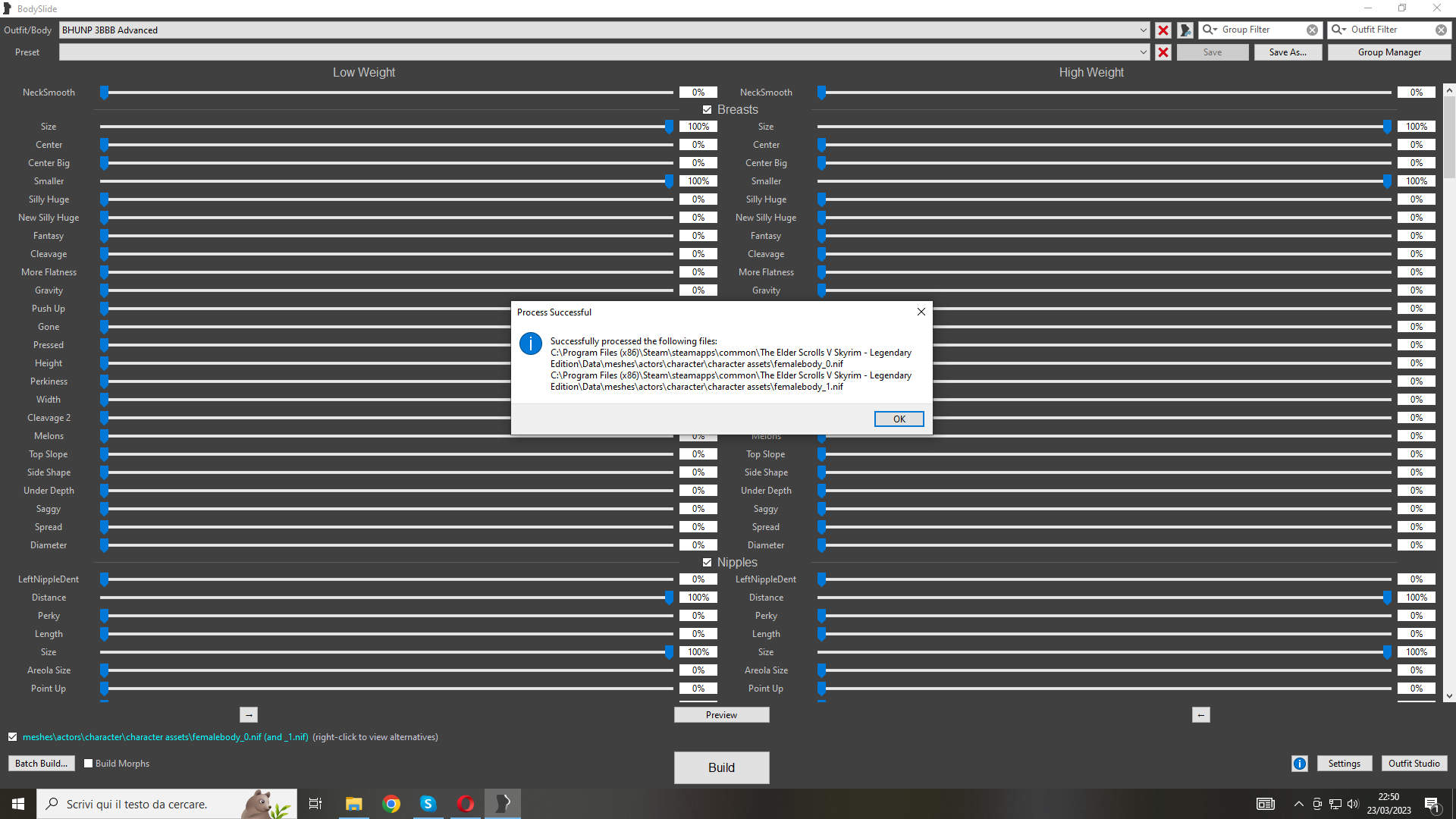 Issue Installing Bhunp Uunp Next Gen Skyrim Technical Support
