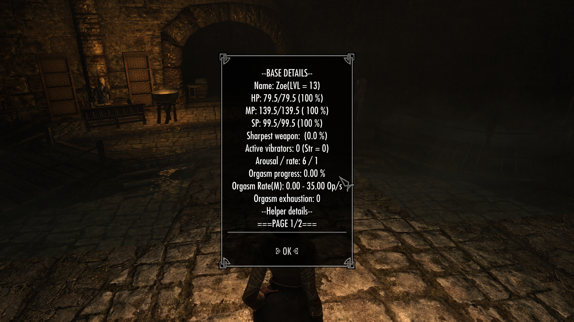 Unforgiving Devices Page 53 Downloads Sexlab Framework Le Loverslab