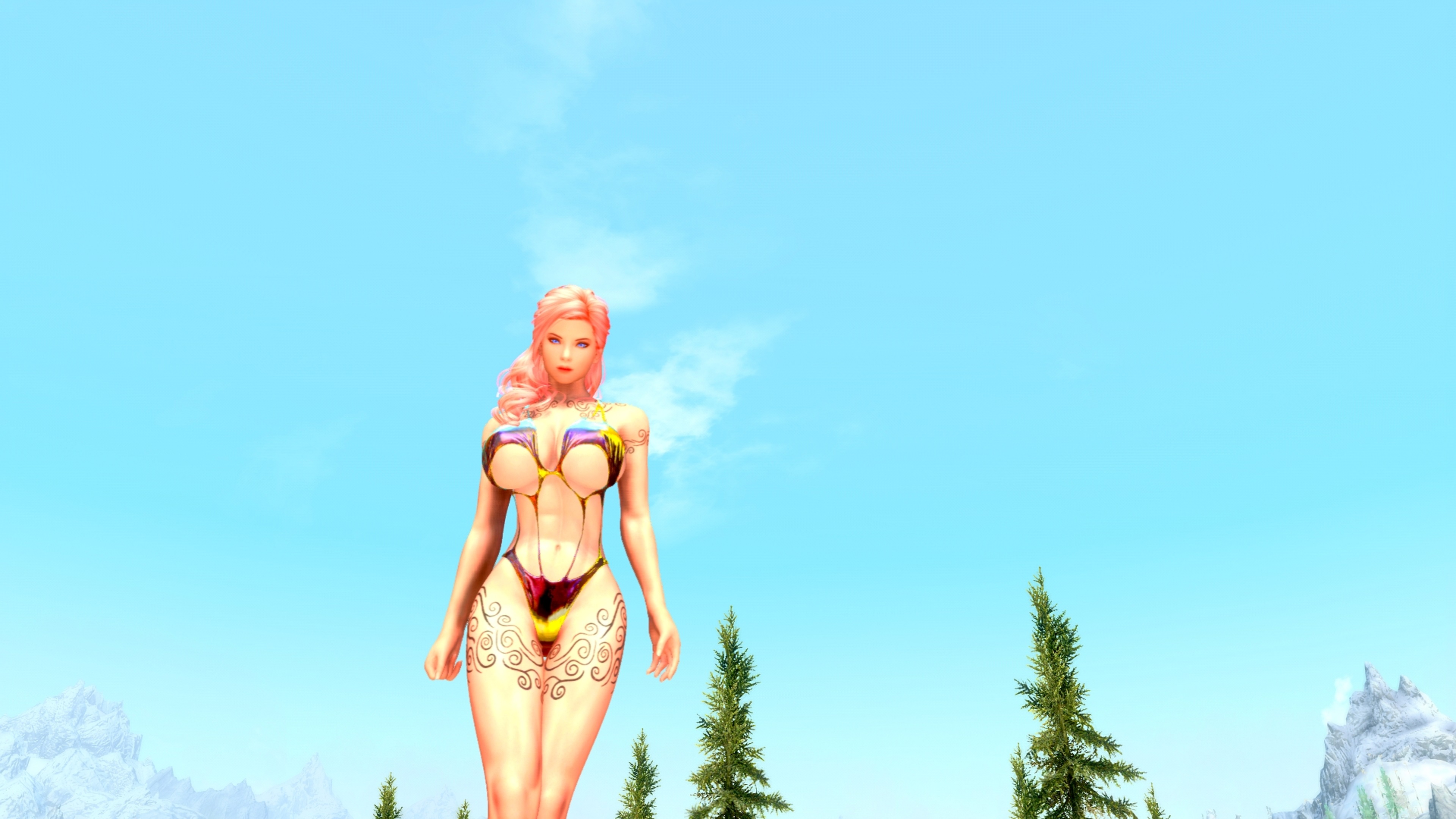 Sse Screenshots And Character Shots Page 307 Skyrim Special Edition Loverslab