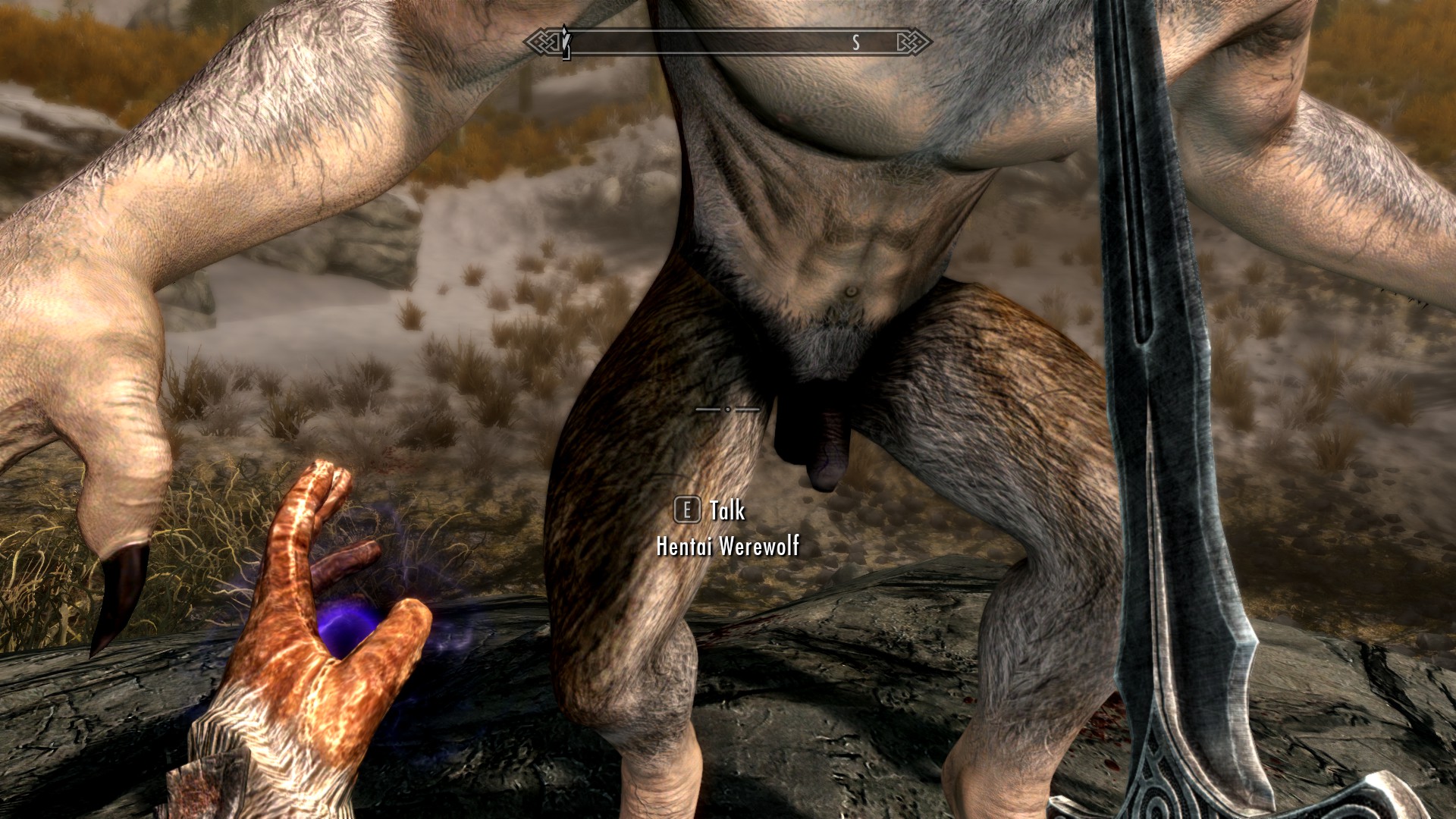 Two Total Werewolf Overhaul Page 27 Downloads Skyrim Special