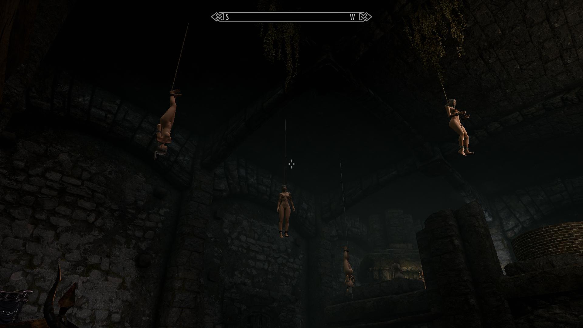 Serana Dead Sexy The Queen Of Screams Page 29 Downloads Skyrim Special Edition Adult