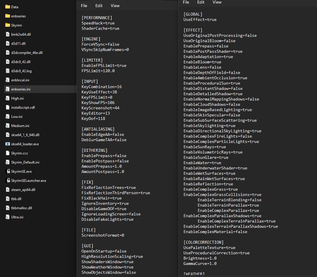 Skyrim AE for Beginners - V 2.0.0 (3BA / HDT-SMP / HPH) - Page 28 ...