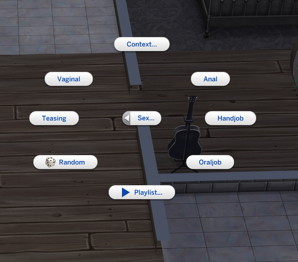 Hide Unavailable Sex Options Technical Support Wickedwhims Loverslab