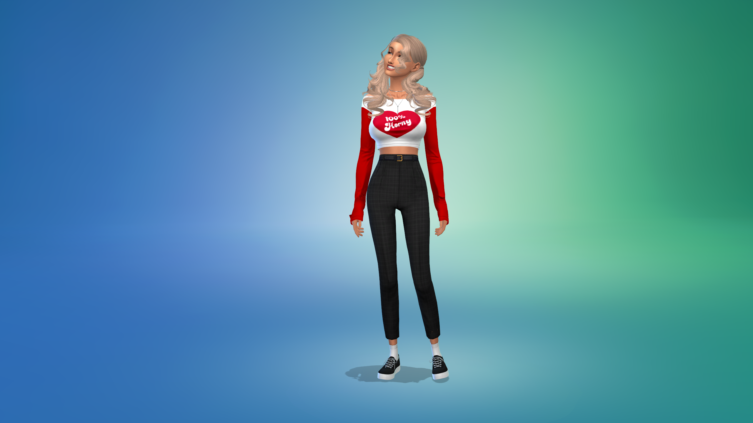 NEW SIM Quinn Maverick Echo's Female Sims Part 2 FINAL - Downloads ...