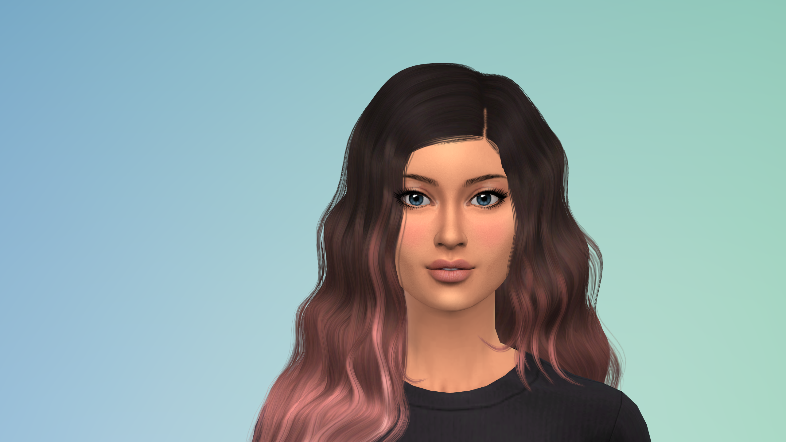 NEW SIM Quinn Maverick Echo's Female Sims Part 2 FINAL - The Sims 4 ...