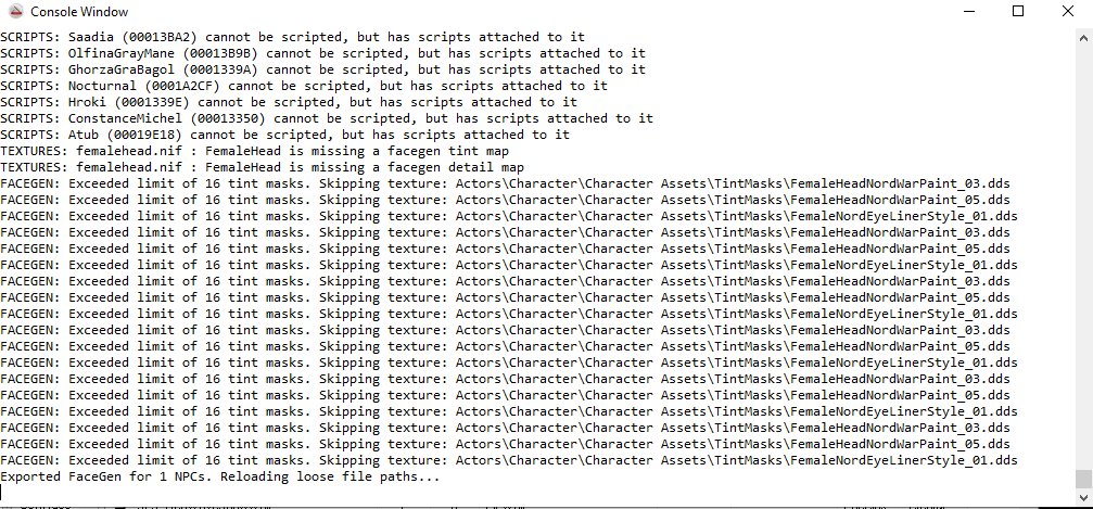 SkyrimLL/DeepBlueFrog mods conversion to SSE - Page 147 - Downloads ...