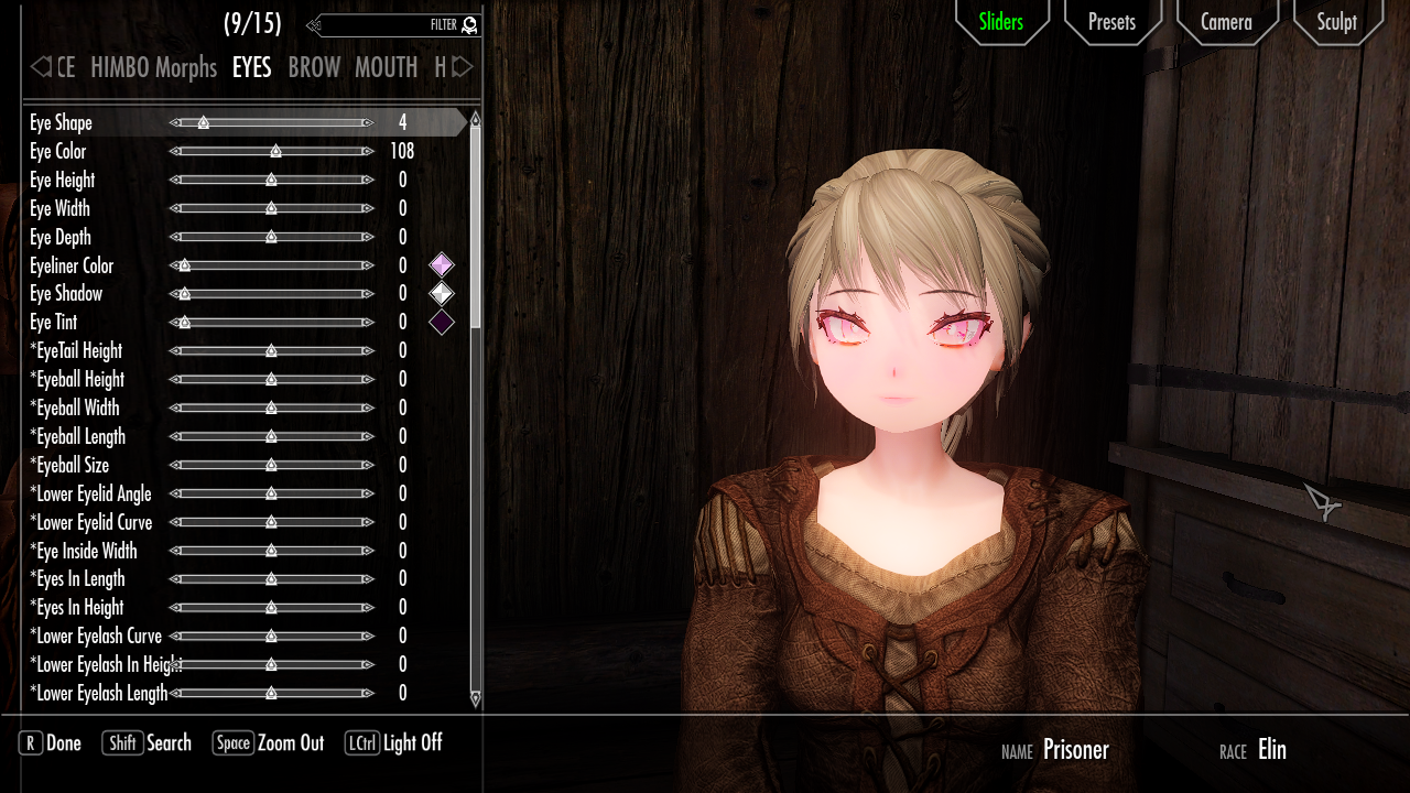 Erin Race - Page 25 - Downloads - Skyrim: Special Edition Non Adult ...