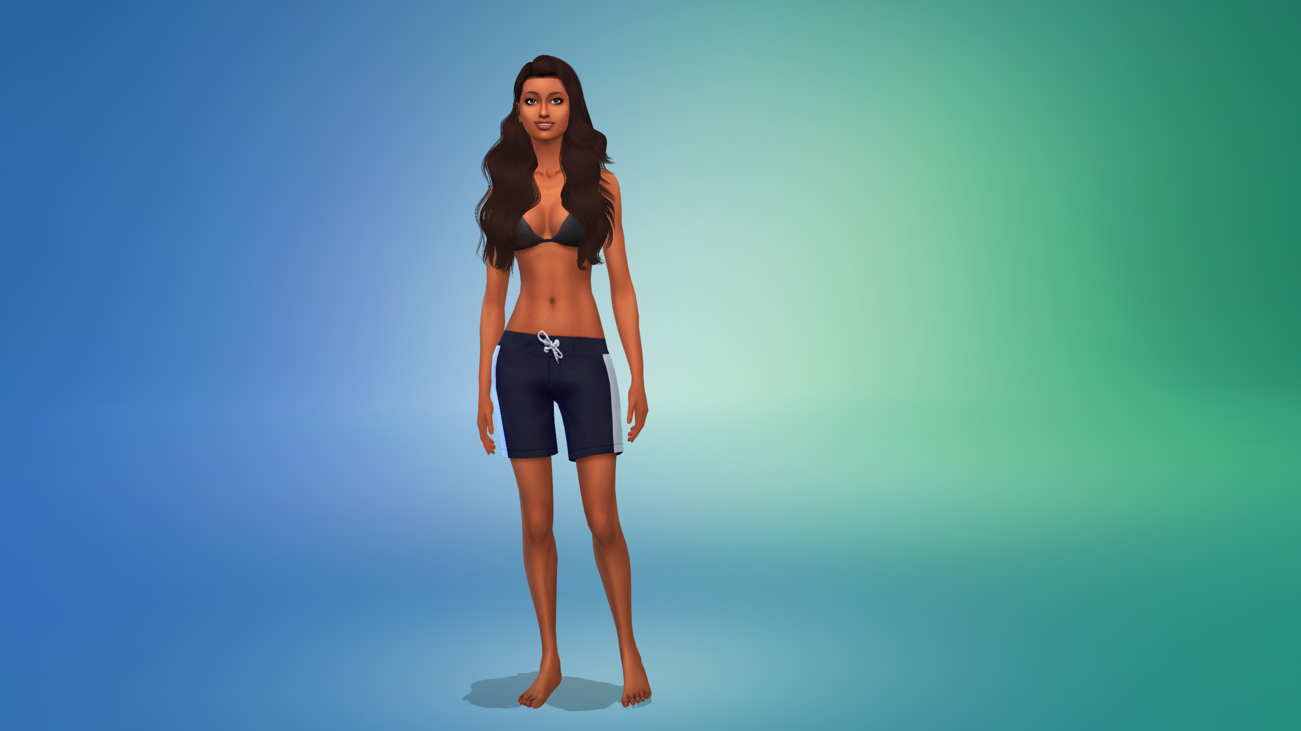 New Sim Quinn Maverick Echos Female Sims Part 2 Final The Sims 4