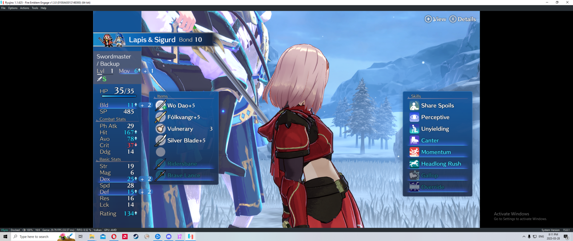 Fire Emblem Engage (Switch) - Page 29 - Adult Gaming - LoversLab