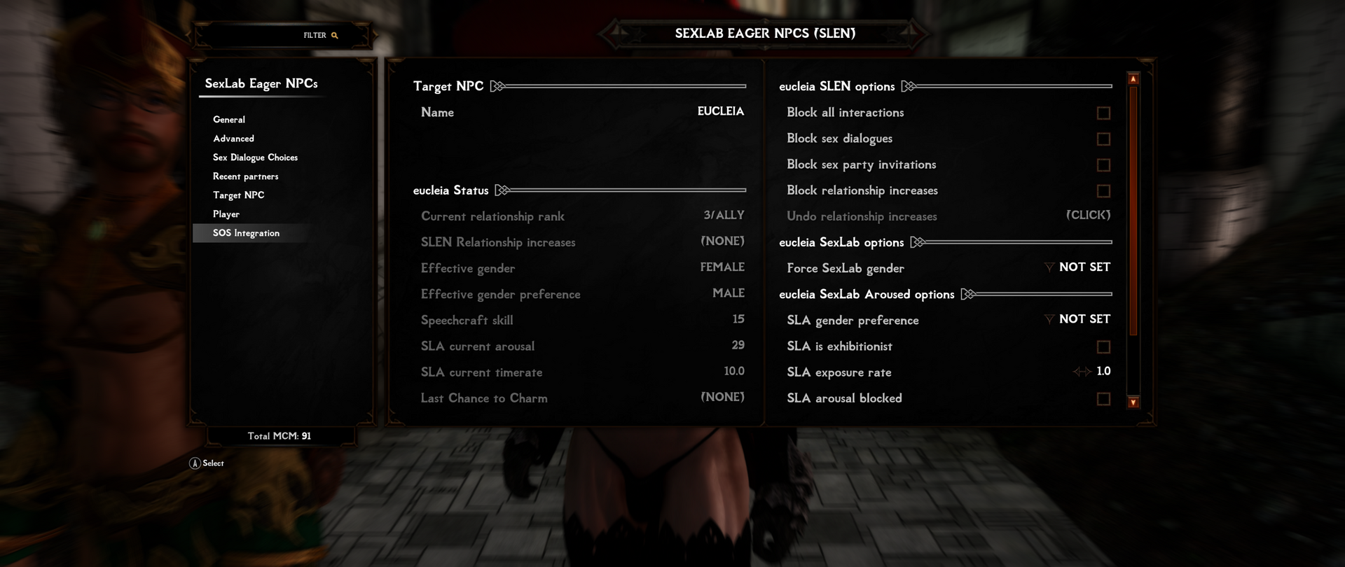 How To Make A Futa Follower Be Considered As Male By The Assorted Sex Frameworks Skyrim
