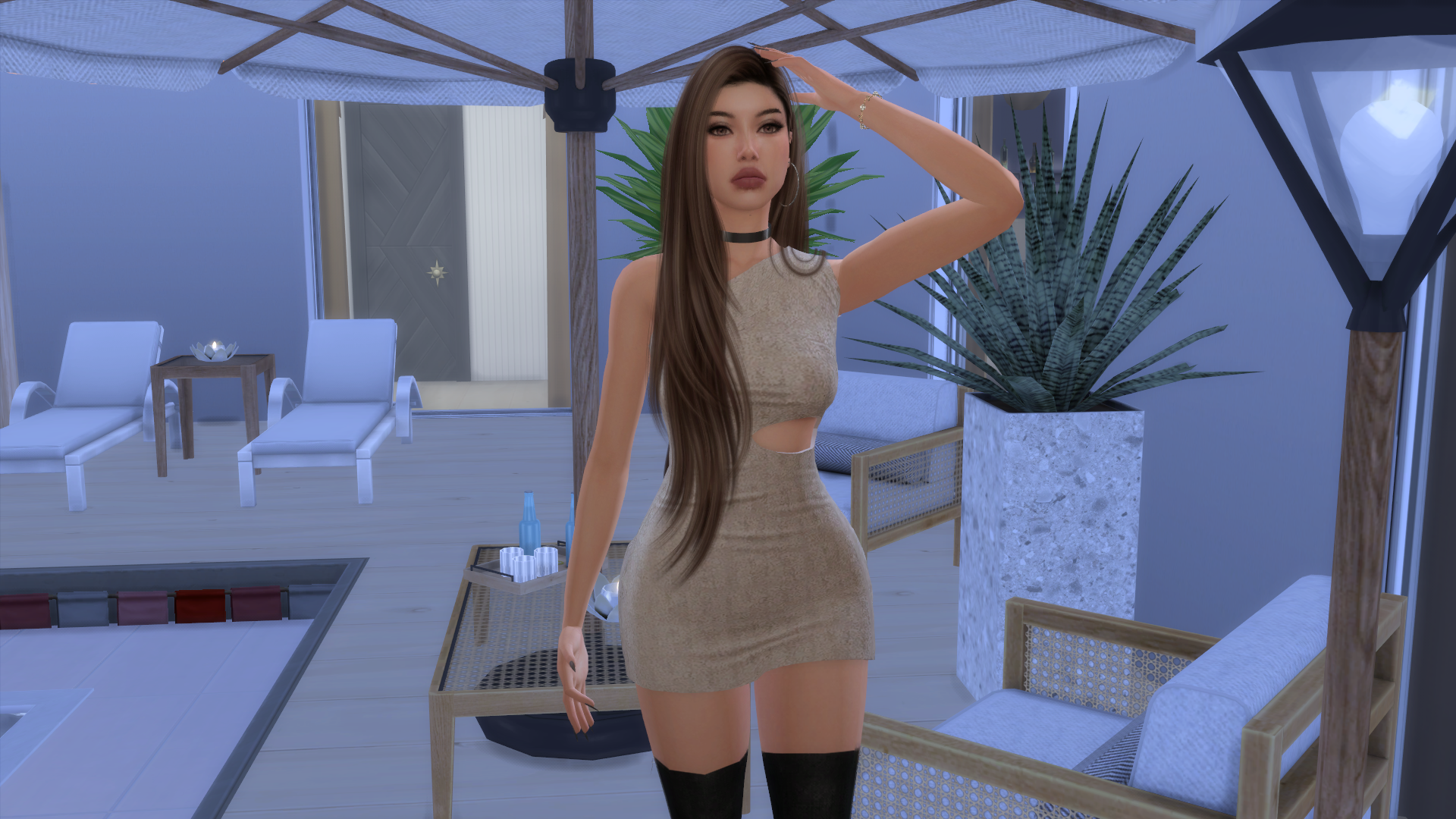 Pamela Ames ? - The Sims 4 - Sims - LoversLab